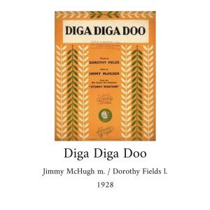 Diga Diga Doo • Svingelis