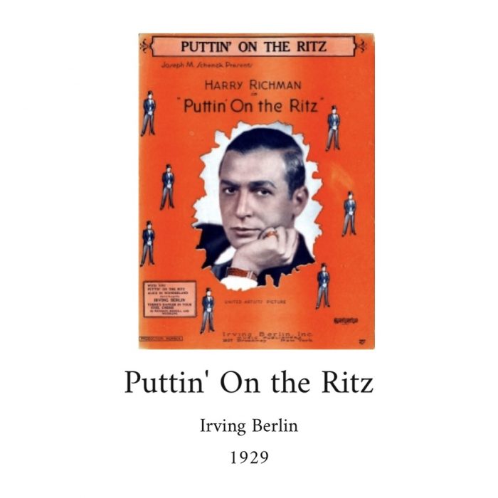 Puttin' On The Ritz • Svingelis